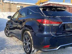 Zils Lexus RX 450h 2020 Viļņa, ar dzinēja tilpumu 3.46 L un nobraukumu 152 tūkst. km par 33700 €, foto 10 vietnē AUTOMOTO.COM.LV