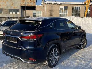 Zils Lexus RX 450h 2020 Viļņa, ar dzinēja tilpumu 3.46 L un nobraukumu 152 tūkst. km par 33700 €, foto 12 vietnē AUTOMOTO.COM.LV