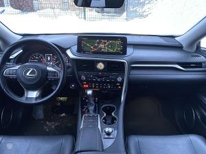 Zils Lexus RX 450h 2020 Viļņa, ar dzinēja tilpumu 3.46 L un nobraukumu 152 tūkst. km par 33700 €, foto 19 vietnē AUTOMOTO.COM.LV