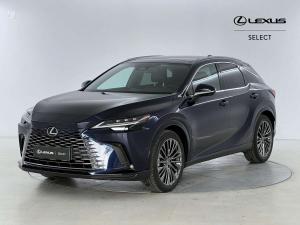Zils Lexus RX 450h 2023 Viļņa, ar dzinēja tilpumu 2.49 L un nobraukumu 51 tūkst. km par 64900 €, foto  vietnē AUTOMOTO.COM.LV