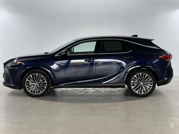 Zils Lexus RX 450h 2023 Viļņa, ar dzinēja tilpumu 2.49 L un nobraukumu 51 tūkst. km par 64900 €, foto 3 vietnē AUTOMOTO.COM.LV