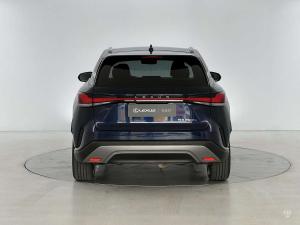 Blue Lexus RX 450h 2023 in Vilnius, with an engine capacity of 2.49 L and mileage of 51 thousand km for 64900 €, photo 5 on AUTOMOTO.COM.LV