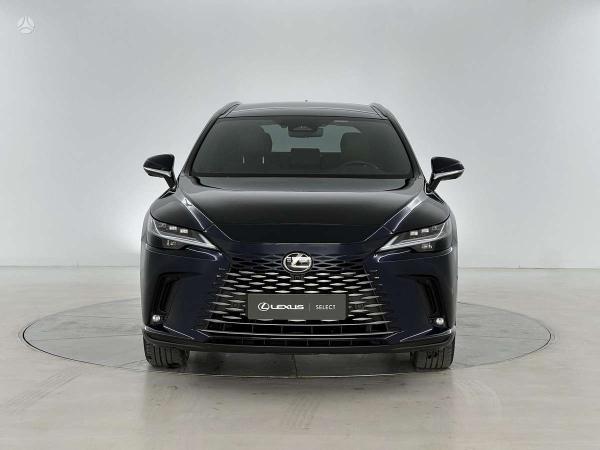 Zils Lexus RX 450h 2023 Viļņa, ar dzinēja tilpumu 2.49 L un nobraukumu 51 tūkst. km par 64900 €, foto 5 vietnē AUTOMOTO.COM.LV