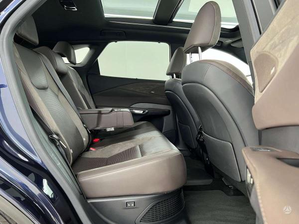 Zils Lexus RX 450h 2023 Viļņa, ar dzinēja tilpumu 2.49 L un nobraukumu 51 tūkst. km par 64900 €, foto 7 vietnē AUTOMOTO.COM.LV