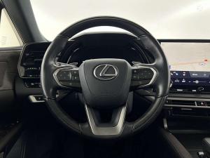 Blue Lexus RX 450h 2023 in Vilnius, with an engine capacity of 2.49 L and mileage of 51 thousand km for 64900 €, photo 13 on AUTOMOTO.COM.LV
