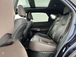 Blue Lexus RX 450h 2023 in Vilnius, with an engine capacity of 2.49 L and mileage of 51 thousand km for 64900 €, photo 20 on AUTOMOTO.COM.LV