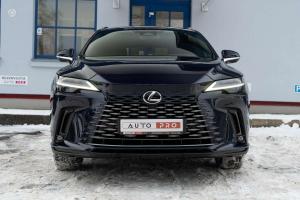 Zils Lexus RX 450h 2024 Viļņa, ar dzinēja tilpumu 2.49 L un nobraukumu 29 tūkst. km par 71000 €, foto 2 vietnē AUTOMOTO.COM.LV