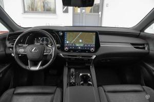 Zils Lexus RX 450h 2024 Viļņa, ar dzinēja tilpumu 2.49 L un nobraukumu 29 tūkst. km par 71000 €, foto 13 vietnē AUTOMOTO.COM.LV