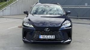 Zils Lexus RX 450h 2024 Jonava, ar dzinēja tilpumu 2.49 L un nobraukumu 16 tūkst. km par 69700 €, foto 7 vietnē AUTOMOTO.COM.LV