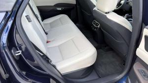Blue Lexus RX 450h 2024 in Jonava, with an engine capacity of 2.49 L and mileage of 16 thousand km for 69700 €, photo 21 on AUTOMOTO.COM.LV