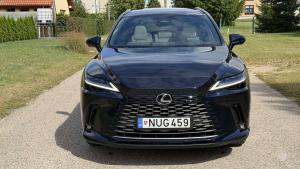 Zils Lexus RX 450h 2024 Jonava, ar dzinēja tilpumu 2.49 L un nobraukumu 17 tūkst. km par 68700 €, foto 11 vietnē AUTOMOTO.COM.LV