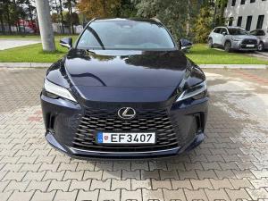 Синий Лексус RX 450h 2024 в Шяуляй, объемом двигателя 2.49 л и пробегом 60 тыс. км за 54400 €, фото 6 на AUTOMOTO.COM.LV