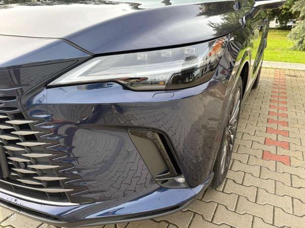 Лексус RX 450h 2024 в Шяуляй на AUTOMOTO.COM.LV Синий Лексус RX 450h 2024 в Шяуляй, объемом двигателя 2.49 л и пробегом 60 тыс. км за 54400 €, фото 8 на AUTOMOTO.COM.LV