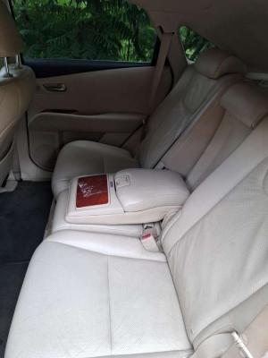 Zils Lexus RX 450h 2010 Viļņa, ar dzinēja tilpumu 3.50 L un nobraukumu 259 tūkst. km par 9600 €, foto 7 vietnē AUTOMOTO.COM.LV