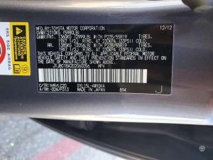 Синий Лексус RX 450h 2013 в Вильнюс, объемом двигателя 3.50 л и пробегом 286 тыс. км за 11500 €, фото 16 на AUTOMOTO.COM.LV