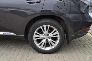 Brūns Lexus RX 450h 2009 Viļņa, ar dzinēja tilpumu 3.46 L un nobraukumu 254 tūkst. km par 12500 €, foto 7 vietnē AUTOMOTO.COM.LV