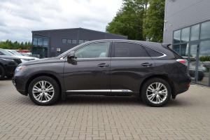 Brūns Lexus RX 450h 2009 Viļņa, ar dzinēja tilpumu 3.46 L un nobraukumu 254 tūkst. km par 12500 €, foto 11 vietnē AUTOMOTO.COM.LV