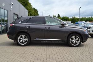 Brūns Lexus RX 450h 2009 Viļņa, ar dzinēja tilpumu 3.46 L un nobraukumu 254 tūkst. km par 12500 €, foto 15 vietnē AUTOMOTO.COM.LV
