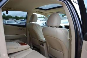 Brūns Lexus RX 450h 2009 Viļņa, ar dzinēja tilpumu 3.46 L un nobraukumu 254 tūkst. km par 12500 €, foto 21 vietnē AUTOMOTO.COM.LV