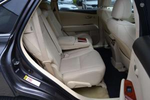 Brūns Lexus RX 450h 2009 Viļņa, ar dzinēja tilpumu 3.46 L un nobraukumu 254 tūkst. km par 12500 €, foto 22 vietnē AUTOMOTO.COM.LV
