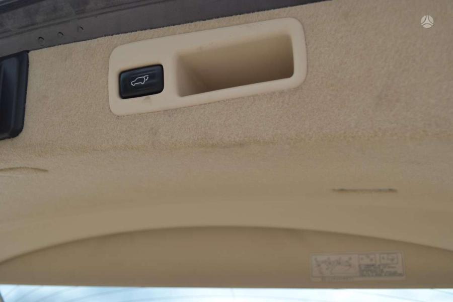 Brūns Lexus RX 450h 2009 Viļņa, ar dzinēja tilpumu 3.46 L un nobraukumu 254 tūkst. km par 12500 €, foto 25 vietnē AUTOMOTO.COM.LV