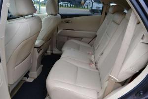Brūns Lexus RX 450h 2009 Viļņa, ar dzinēja tilpumu 3.46 L un nobraukumu 254 tūkst. km par 12500 €, foto 28 vietnē AUTOMOTO.COM.LV