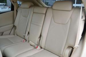 Brūns Lexus RX 450h 2009 Viļņa, ar dzinēja tilpumu 3.46 L un nobraukumu 254 tūkst. km par 12500 €, foto 29 vietnē AUTOMOTO.COM.LV
