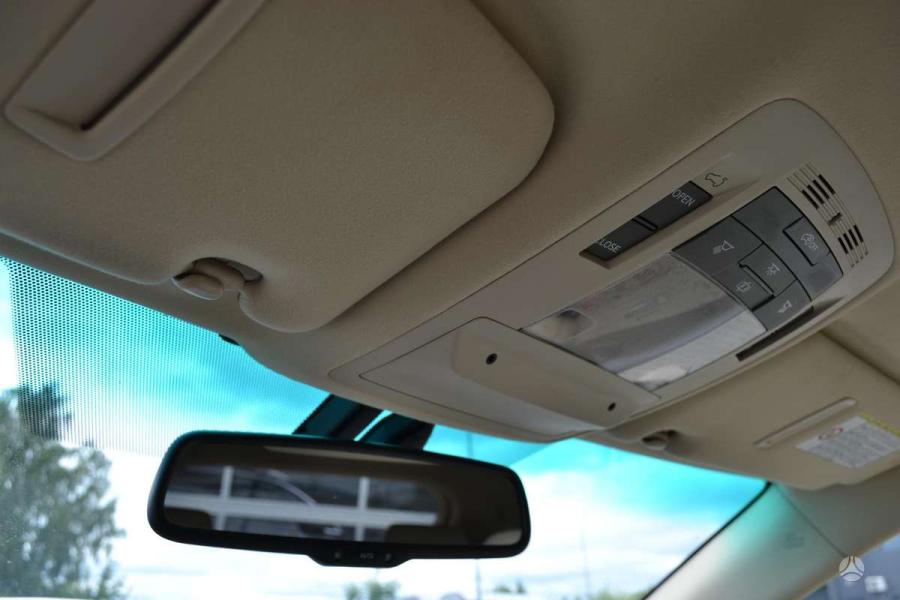 Brūns Lexus RX 450h 2009 Viļņa, ar dzinēja tilpumu 3.46 L un nobraukumu 254 tūkst. km par 12500 €, foto 43 vietnē AUTOMOTO.COM.LV