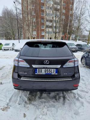 Brūns Lexus RX 450h 2010 Viļņa, ar dzinēja tilpumu 3.50 L un nobraukumu 286 tūkst. km par 9600 €, foto 27 vietnē AUTOMOTO.COM.LV