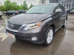 Brown Lexus RX 450h 2010 in Vilnius, with an engine capacity of 0.00 L and mileage of 243 thousand km for 12300 €, photo  on AUTOMOTO.COM.LV