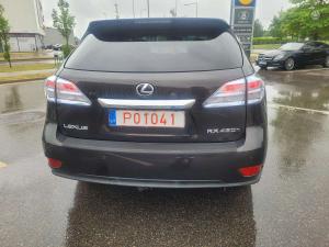 Коричневый Лексус RX 450h 2010 в Вильнюс, объемом двигателя 0.00 л и пробегом 243 тыс. км за 12300 €, фото 8 на AUTOMOTO.COM.LV