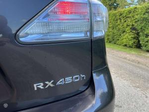 Brūns Lexus RX 450h 2010 Viļņa, ar dzinēja tilpumu 3.30 L un nobraukumu 320 tūkst. km par 8999 €, foto 9 vietnē AUTOMOTO.COM.LV