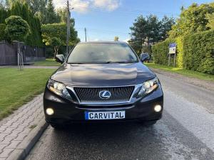 Brūns Lexus RX 450h 2010 Viļņa, ar dzinēja tilpumu 3.30 L un nobraukumu 320 tūkst. km par 8999 €, foto 11 vietnē AUTOMOTO.COM.LV
