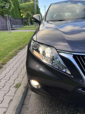 Brūns Lexus RX 450h 2010 Viļņa, ar dzinēja tilpumu 3.30 L un nobraukumu 320 tūkst. km par 8999 €, foto 12 vietnē AUTOMOTO.COM.LV