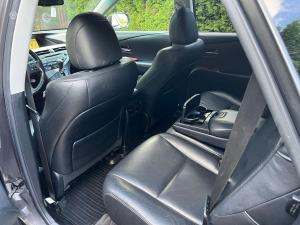Brūns Lexus RX 450h 2010 Viļņa, ar dzinēja tilpumu 3.30 L un nobraukumu 320 tūkst. km par 8999 €, foto 21 vietnē AUTOMOTO.COM.LV