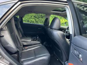 Brūns Lexus RX 450h 2010 Viļņa, ar dzinēja tilpumu 3.30 L un nobraukumu 320 tūkst. km par 8999 €, foto 23 vietnē AUTOMOTO.COM.LV
