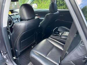 Brūns Lexus RX 450h 2010 Viļņa, ar dzinēja tilpumu 0.00 L un nobraukumu 320 tūkst. km par 8999 €, foto 21 vietnē AUTOMOTO.COM.LV