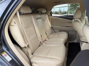 Brown Lexus RX 450h 2010 in Vilnius, with an engine capacity of 3.46 L and mileage of 161 thousand km for 12200 €, photo 21 on AUTOMOTO.COM.LV