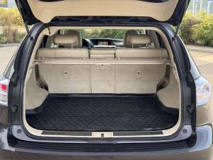 Brown Lexus RX 450h 2010 in Vilnius, with an engine capacity of 3.46 L and mileage of 161 thousand km for 12200 €, photo 24 on AUTOMOTO.COM.LV