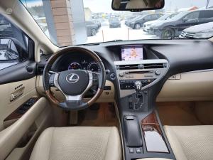 Brūns Lexus RX 450h 2012 Viļņa, ar dzinēja tilpumu 3.50 L un nobraukumu 203 tūkst. km par 15850 €, foto 16 vietnē AUTOMOTO.COM.LV