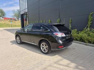 Коричневый Лексус RX 450h 2012 в Вильнюс, объемом двигателя 3.46 л и пробегом 245 тыс. км за 12500 €, фото 3 на AUTOMOTO.COM.LV