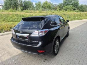 Коричневый Лексус RX 450h 2012 в Вильнюс, объемом двигателя 3.46 л и пробегом 245 тыс. км за 12500 €, фото 4 на AUTOMOTO.COM.LV