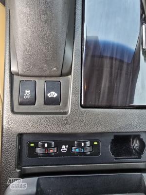 Brown Lexus RX 450h 2013 in Vilnius, with an engine capacity of 3.50 L and mileage of 327 thousand km for 14999 €, photo 12 on AUTOMOTO.COM.LV