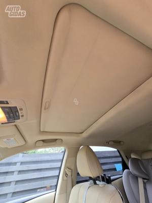 Brown Lexus RX 450h 2013 in Vilnius, with an engine capacity of 3.50 L and mileage of 327 thousand km for 14999 €, photo 22 on AUTOMOTO.COM.LV