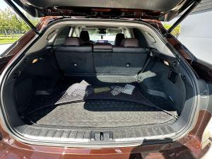 Brown Lexus RX 450h 2016 in Siauliai, with an engine capacity of 3.46 L and mileage of 239 thousand km for 30500 €, photo 21 on AUTOMOTO.COM.LV