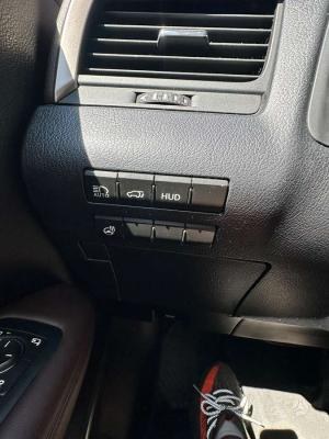 Brown Lexus RX 450h 2016 in Siauliai, with an engine capacity of 3.46 L and mileage of 239 thousand km for 30500 €, photo 25 on AUTOMOTO.COM.LV