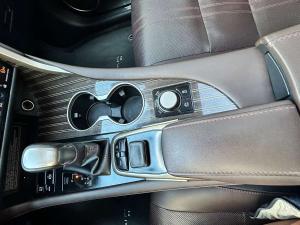 Brown Lexus RX 450h 2016 in Siauliai, with an engine capacity of 3.46 L and mileage of 239 thousand km for 30500 €, photo 30 on AUTOMOTO.COM.LV
