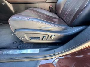 Brown Lexus RX 450h 2016 in Siauliai, with an engine capacity of 3.46 L and mileage of 239 thousand km for 30500 €, photo 38 on AUTOMOTO.COM.LV