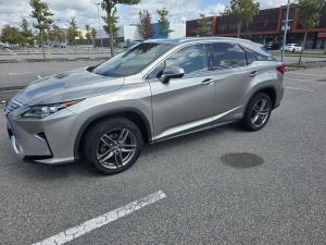 Коричневый Лексус RX 450h 2017 в Клайпеда, объемом двигателя 3.46 л и пробегом 115 тыс. км за 27900 €, фото  на AUTOMOTO.COM.LV