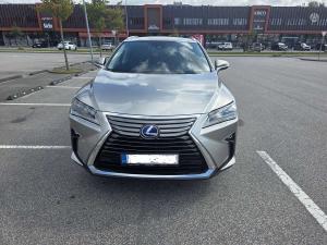 Коричневый Лексус RX 450h 2017 в Клайпеда, объемом двигателя 3.46 л и пробегом 115 тыс. км за 27900 €, фото 3 на AUTOMOTO.COM.LV